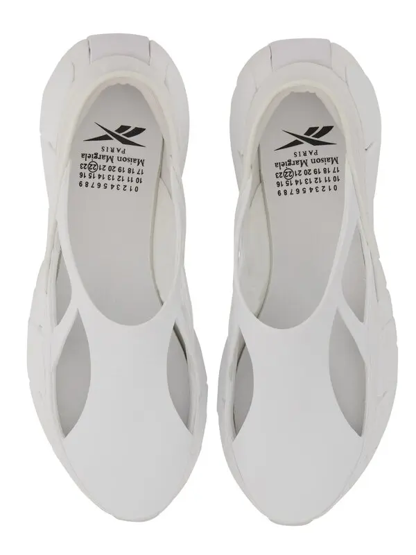 MAISON MARGIELA X REEBOK Project 0 Cr Sneakers - White
