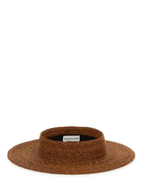 Helen Kaminski Rani Hat - Brown