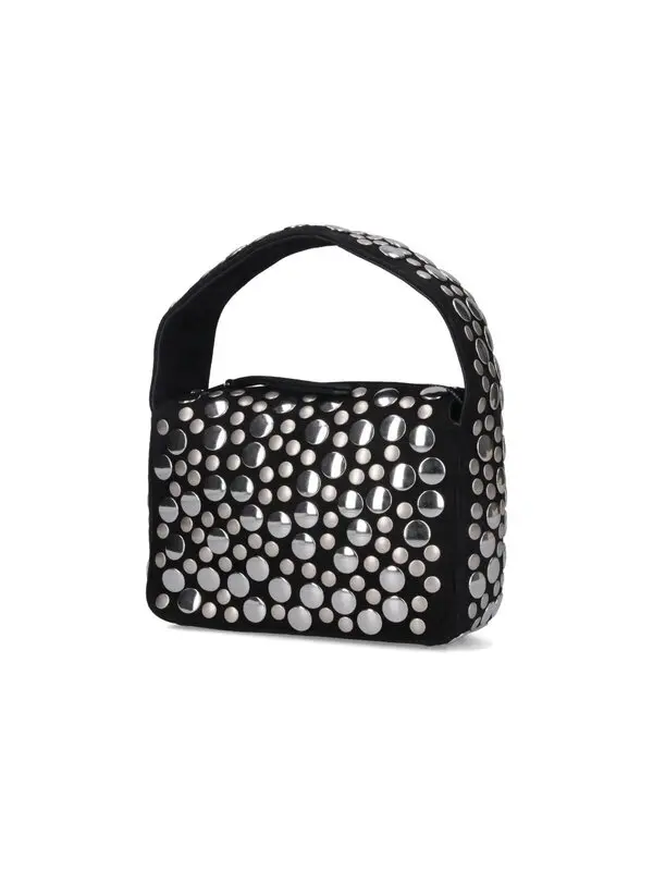 Khaite Elena Studded Bag