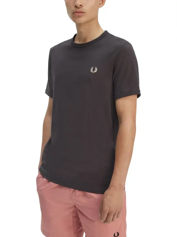Fred Perry Ringer" T-shirt