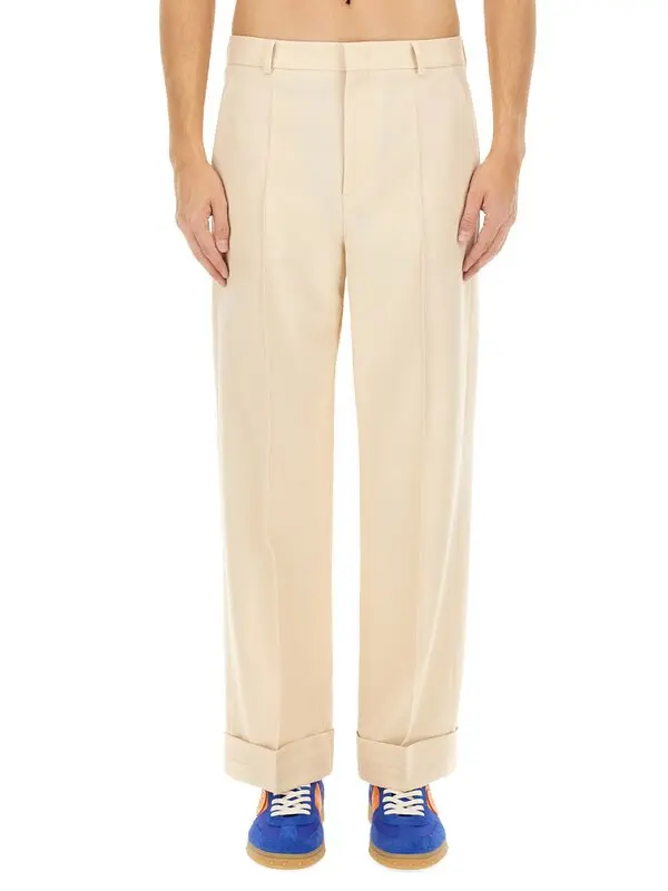 Valentino Garavani Wool Trousers