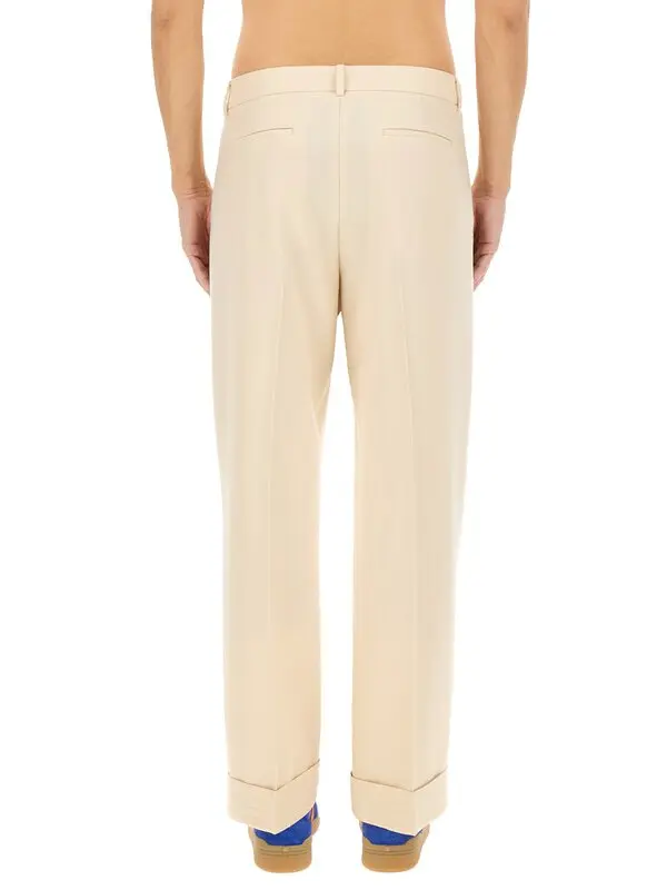 Valentino Garavani Wool Trousers