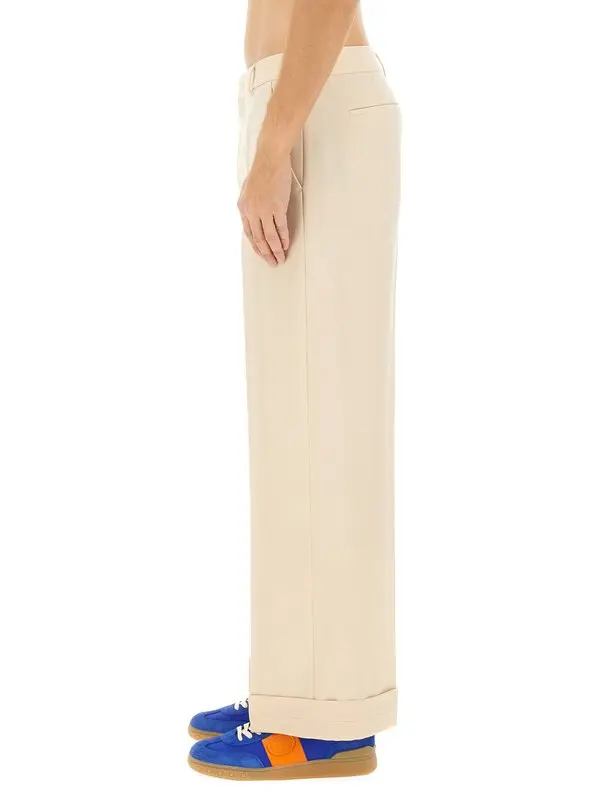 Valentino Garavani Wool Trousers