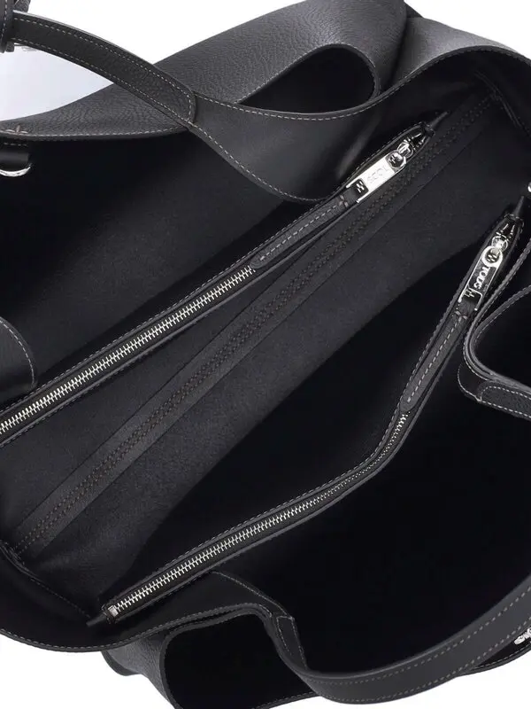Balmain Medium Tote Bag - Black