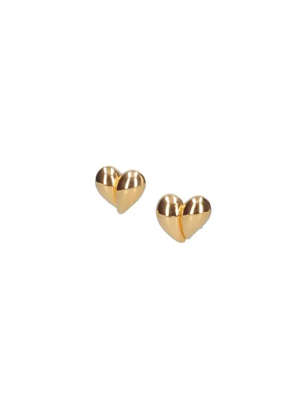 Bottega Veneta Drop Cuff Earrings - Gold