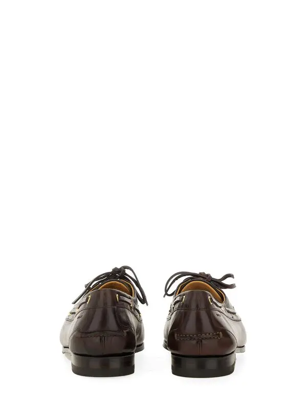 Bally Moccasin Pathy - Brown