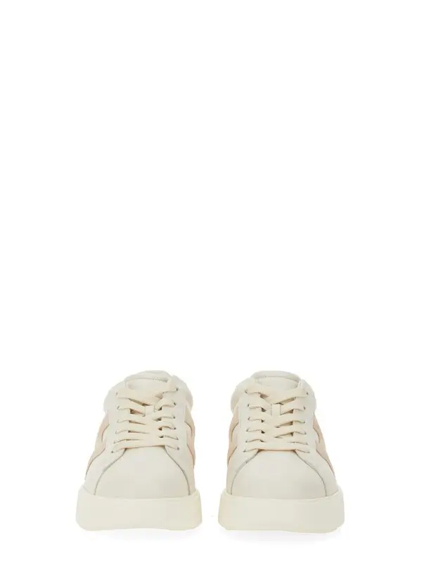 Hogan Rebel Sneakers - White