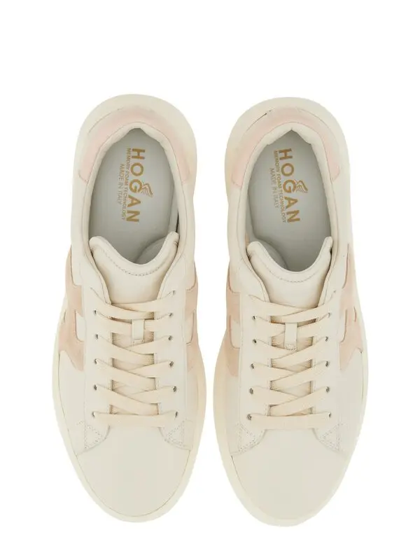 Hogan Rebel Sneakers - White