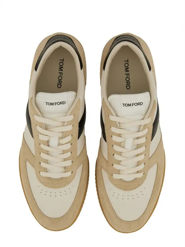 TOM FORD Terence Low Top Sneakers - Multicolour