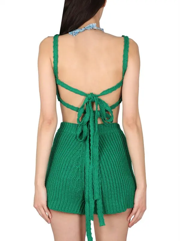Alanui Palm Springs Bralette