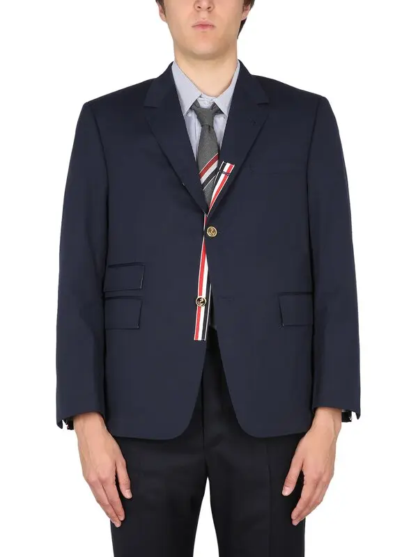 Thom Browne Single-breasted Jacket