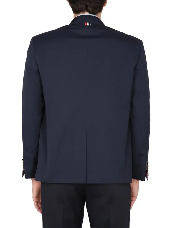 Thom Browne Single-breasted Jacket