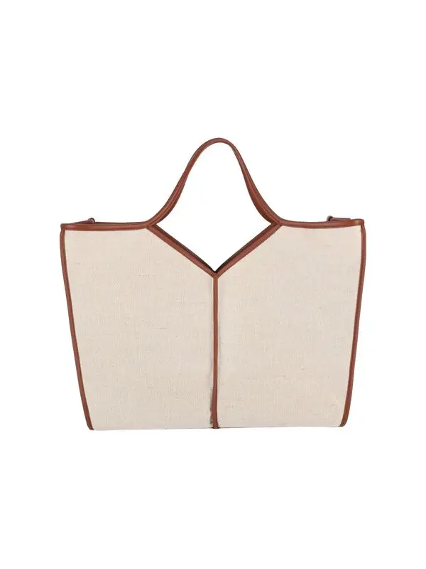 Hereu Calella Squared Tote Bag