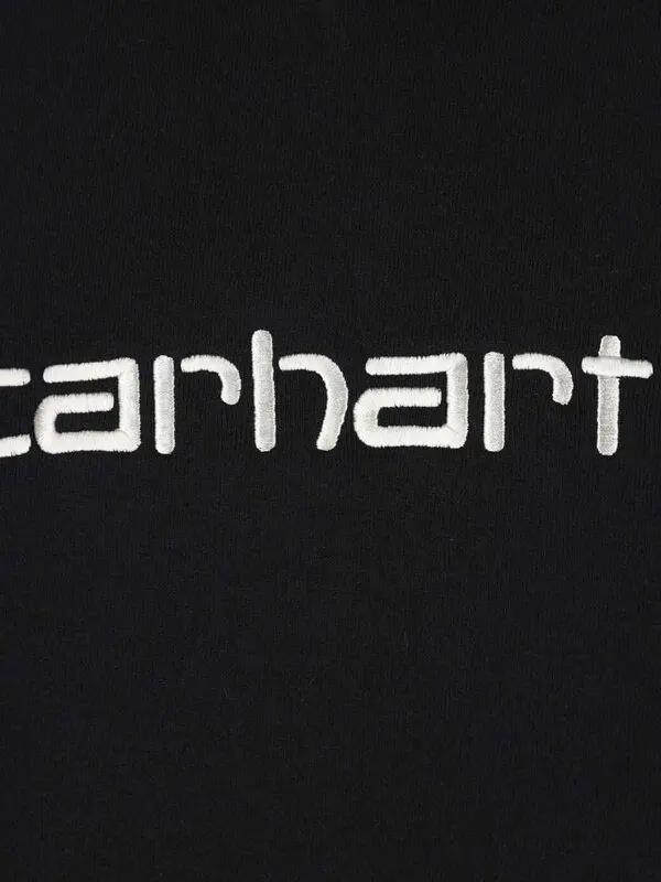 Junya Watanabe X Carhartt Bob Marley Hoodie - Black