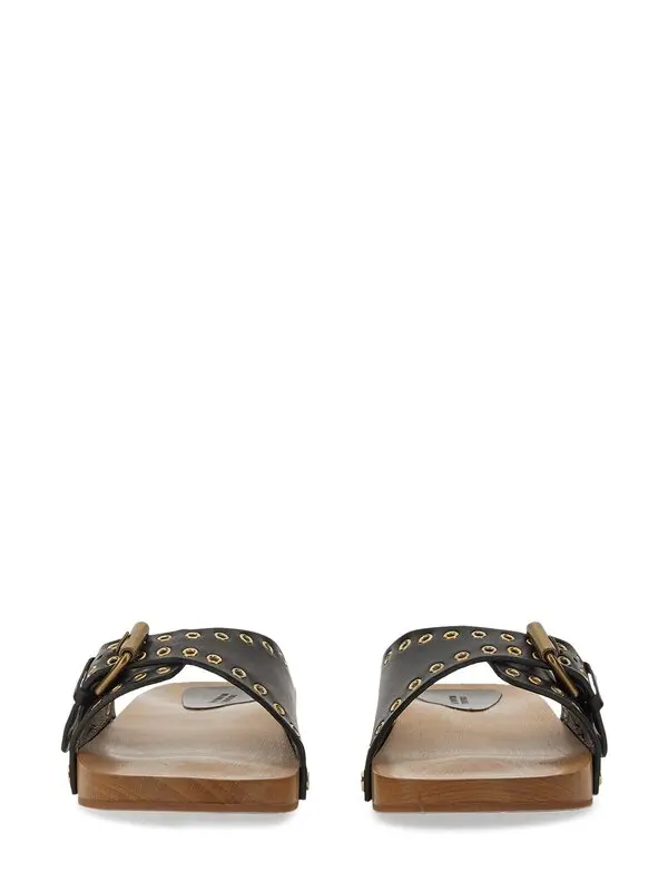 Isabel Marant Étoile Jaso Clogs
