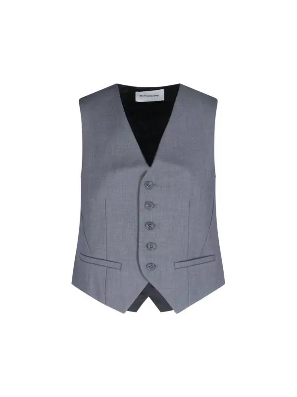 THE FRANKIE SHOP Gelso' Strap Vest