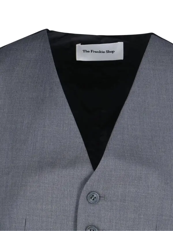 THE FRANKIE SHOP Gelso' Strap Vest