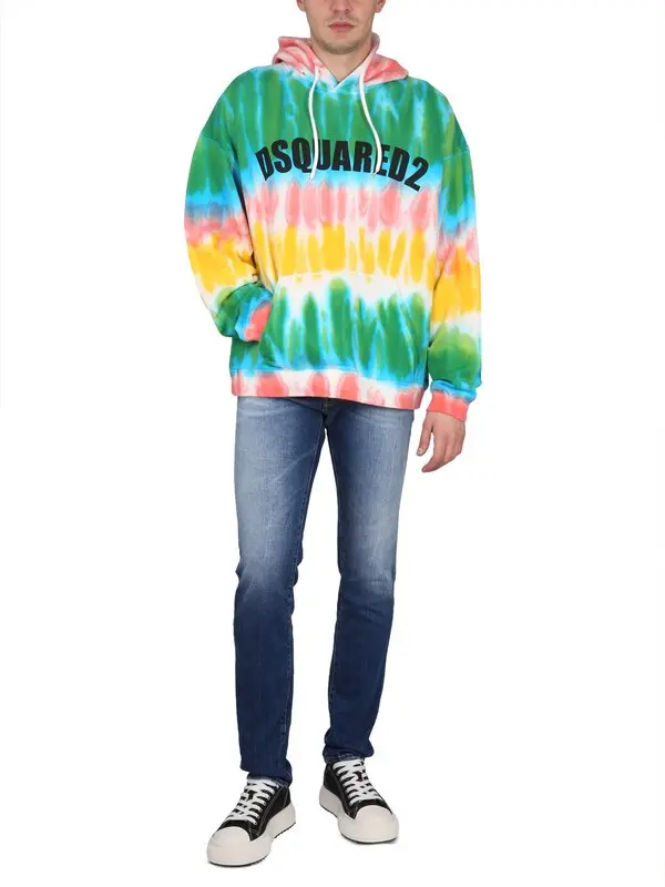 Dsquared2 Logo Sweatshirt