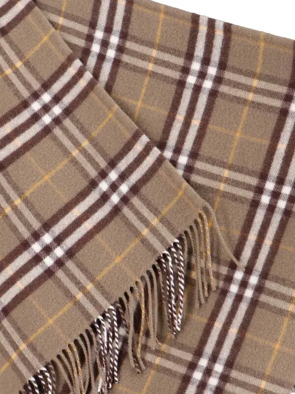 Burberry Wool And Cashmere Cape