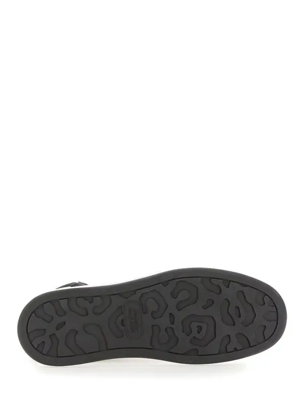 Alexander McQueen Logo Detail Sneakers