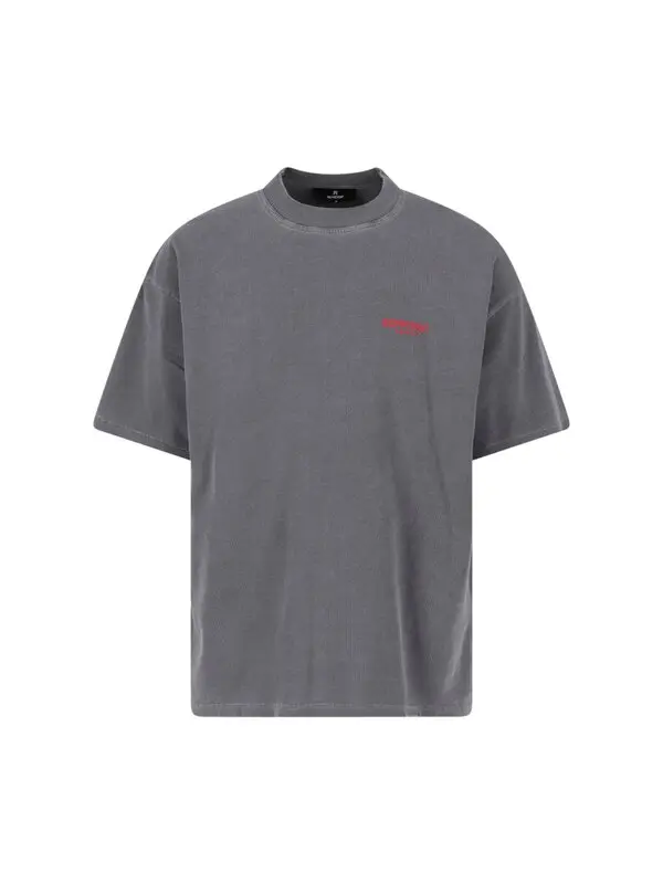 AND WANDER A.p.c. Moncler T-shirt - Gray