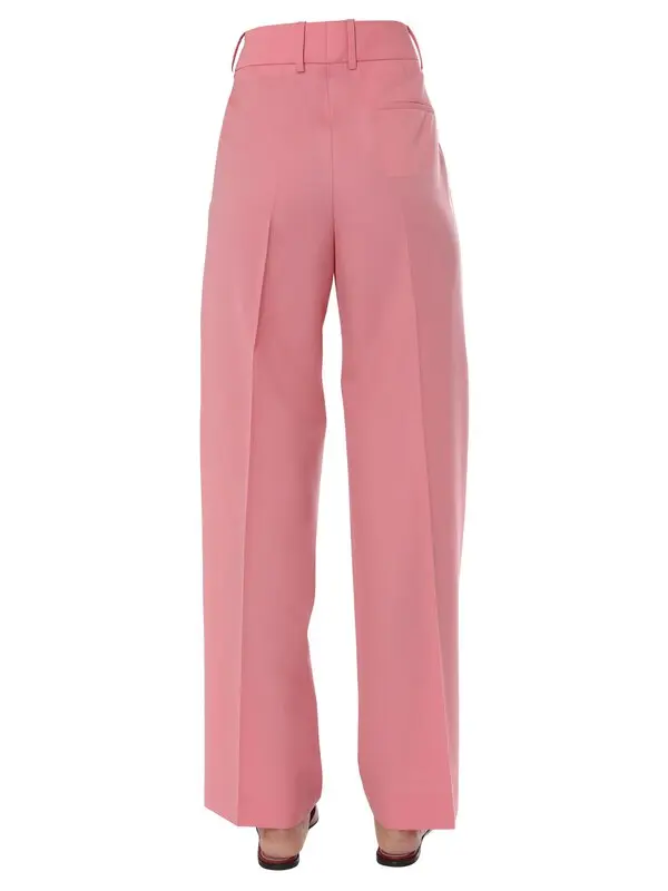 Givenchy Regular Fit Trousers