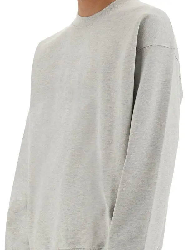REPRESENT Sweatshirt Initial - Grey