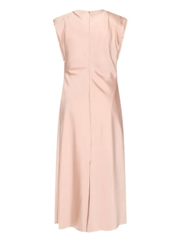 Miu Miu Midi Dress - Pink