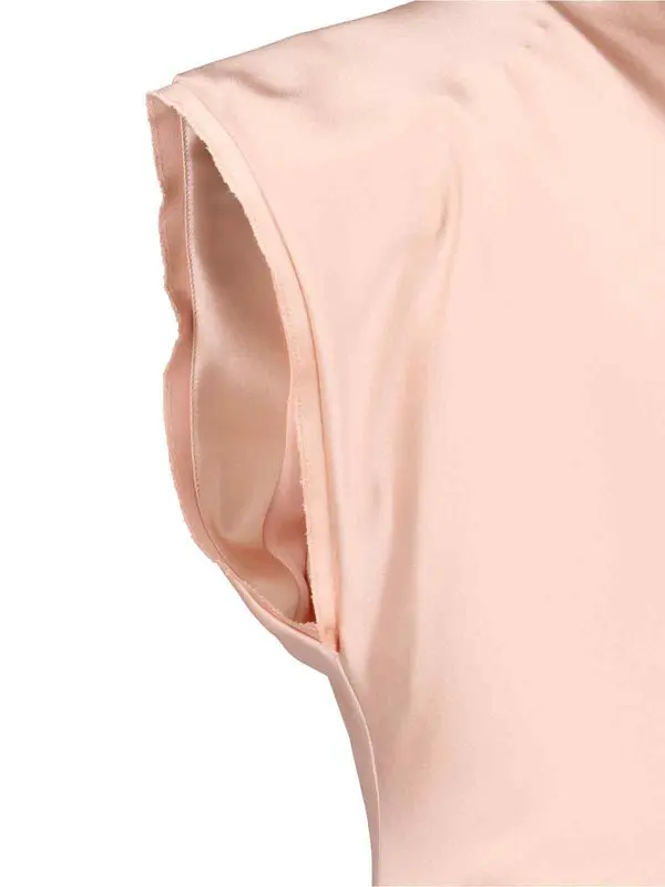 Miu Miu Midi Dress - Pink