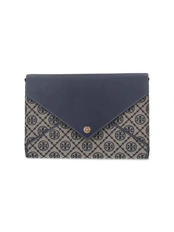 Tory Burch T-monogram Chain Pouch