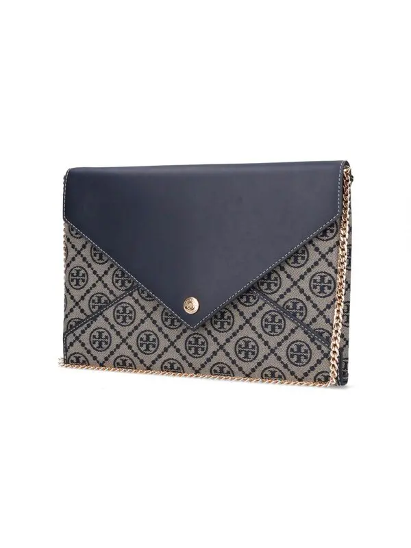 Tory Burch T-monogram Chain Pouch