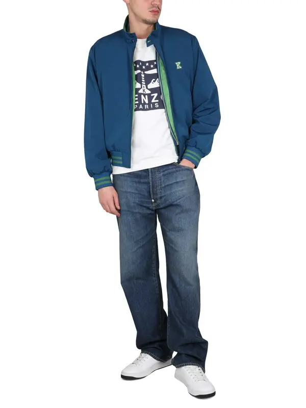 Kenzo Relaxed Fit Jeans