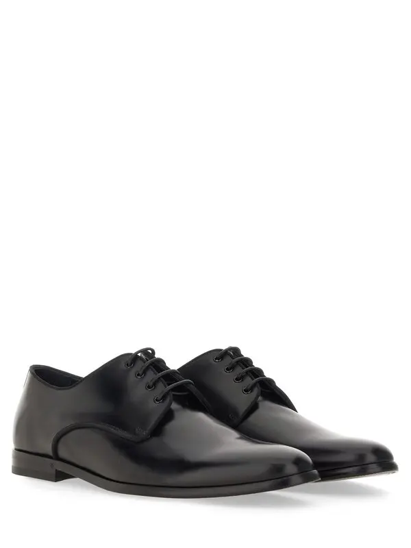 Dolce & Gabbana Leather Derby