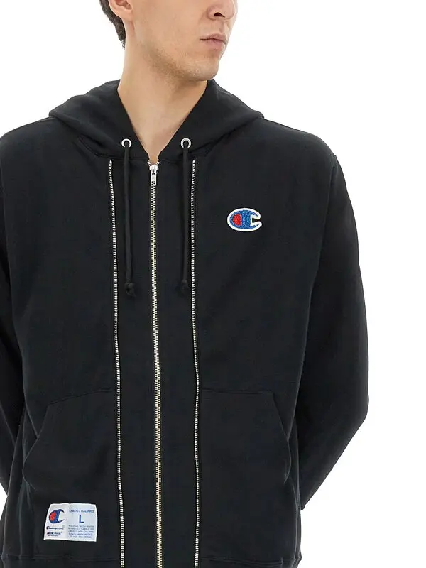 Undercover Champion X Sweatshirt - Black