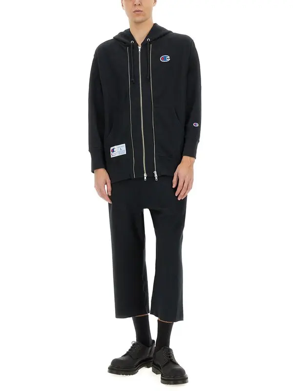 Undercover Champion X Sweatshirt - Black