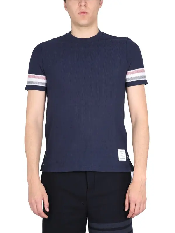 Thom Browne Stripes T-shirt
