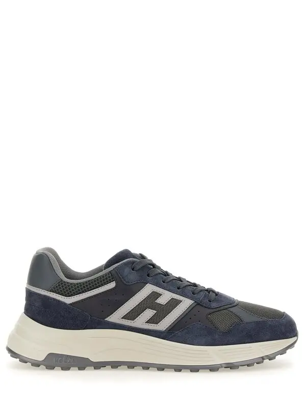 Hogan Hyperlight Sneakers - Blue