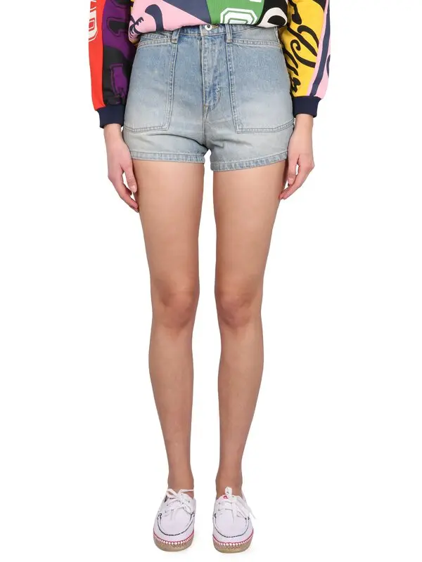 Kenzo Short - Denim