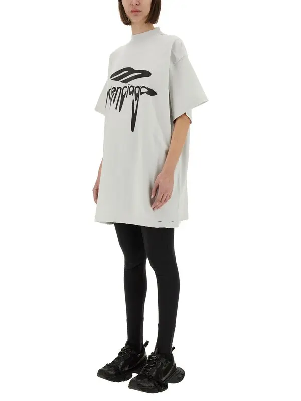 Balenciaga Oversized T-shirt
