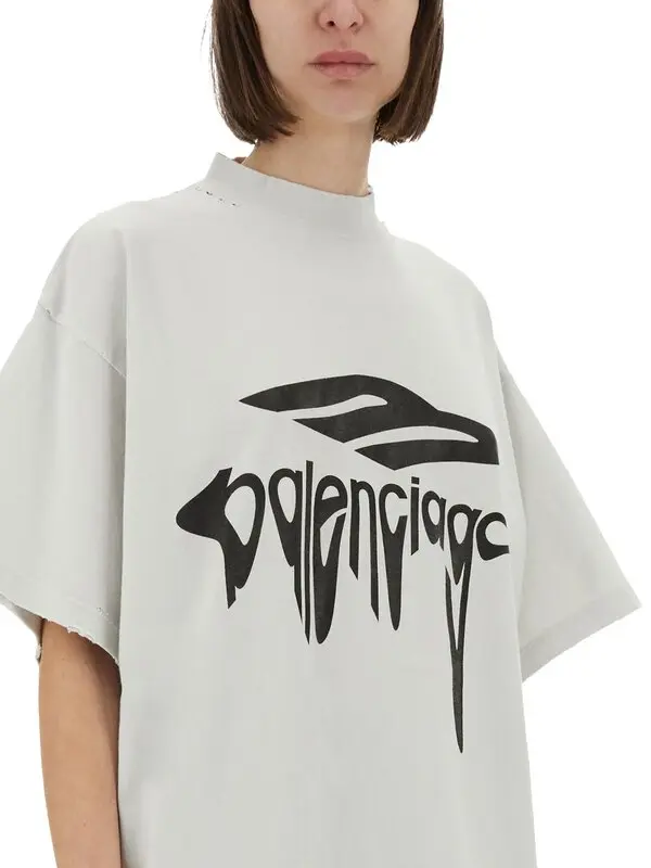 Balenciaga Oversized T-shirt