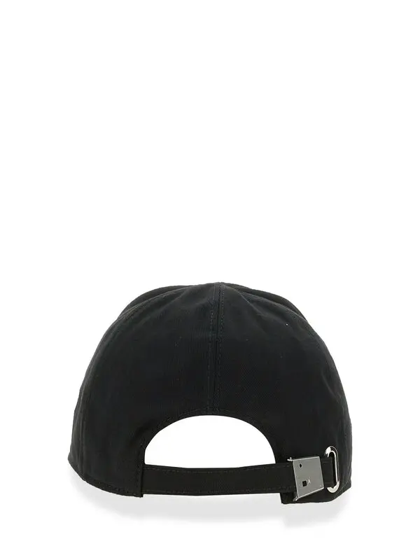 1017 Alyx 9sm Baseball Hat With Embroidered Logo