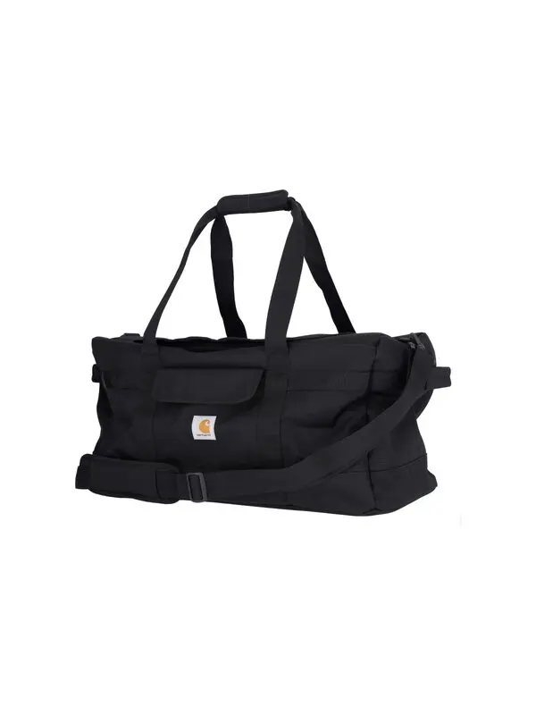 Carhartt Work In Progress Jack Duffel Bag - Black