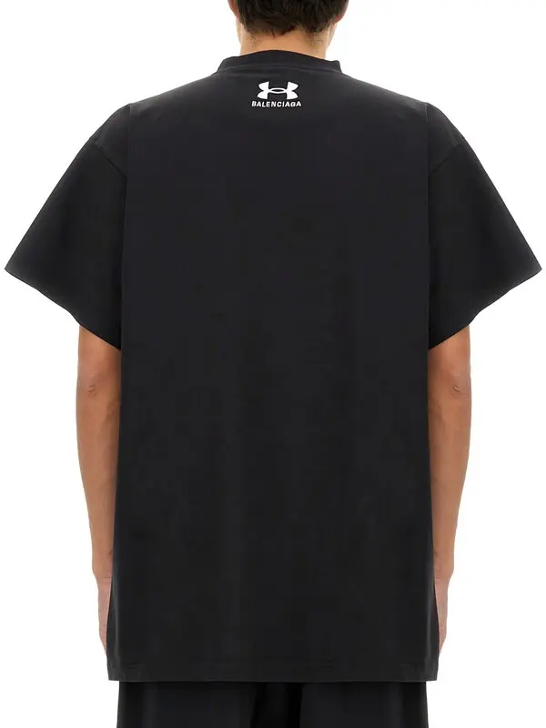 Balenciaga Oversized T-shirt