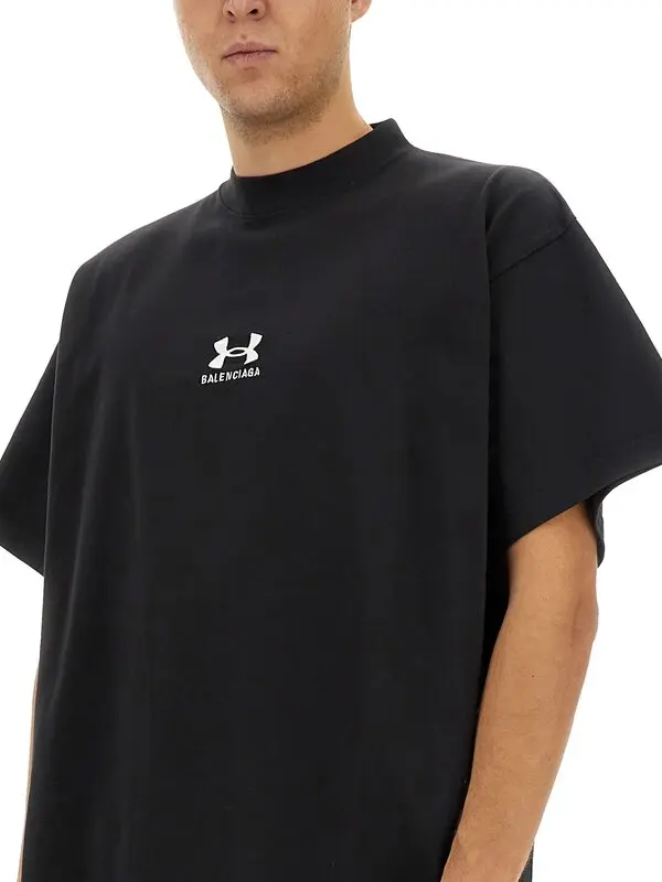 Balenciaga Oversized T-shirt