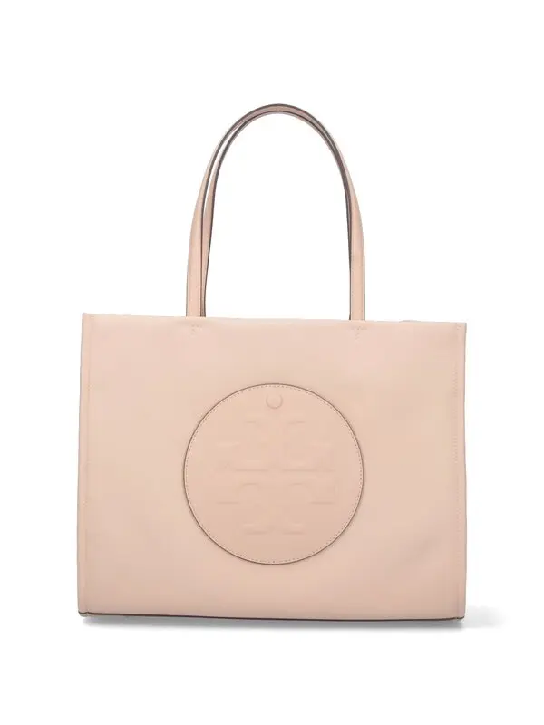 Tory Burch Ella Small Tote Bag - Pink