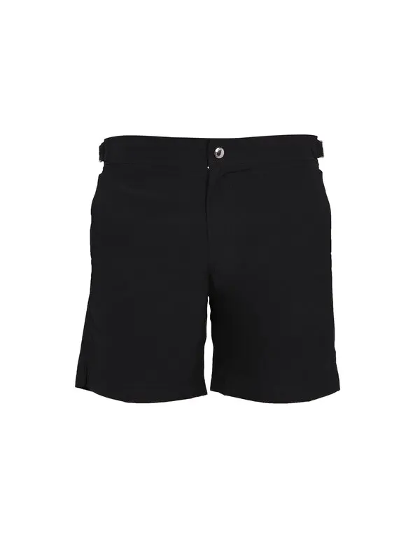Alexander McQueen Skull Swimsuit - Black