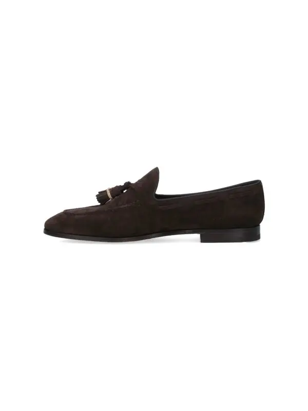 Church's Maidstone Tasselled Loafers - Brown