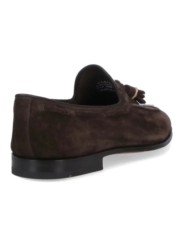 Church's Maidstone Tasselled Loafers - Brown