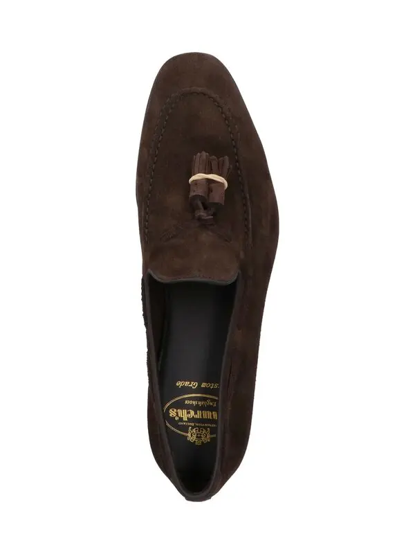 Church's Maidstone Tasselled Loafers - Brown