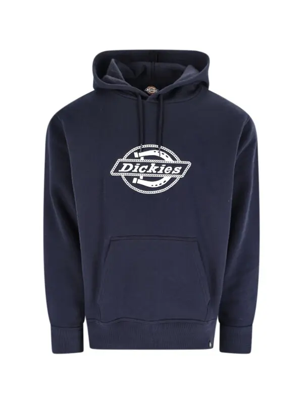 Dickies Forth Shaw Hoodie - Blue